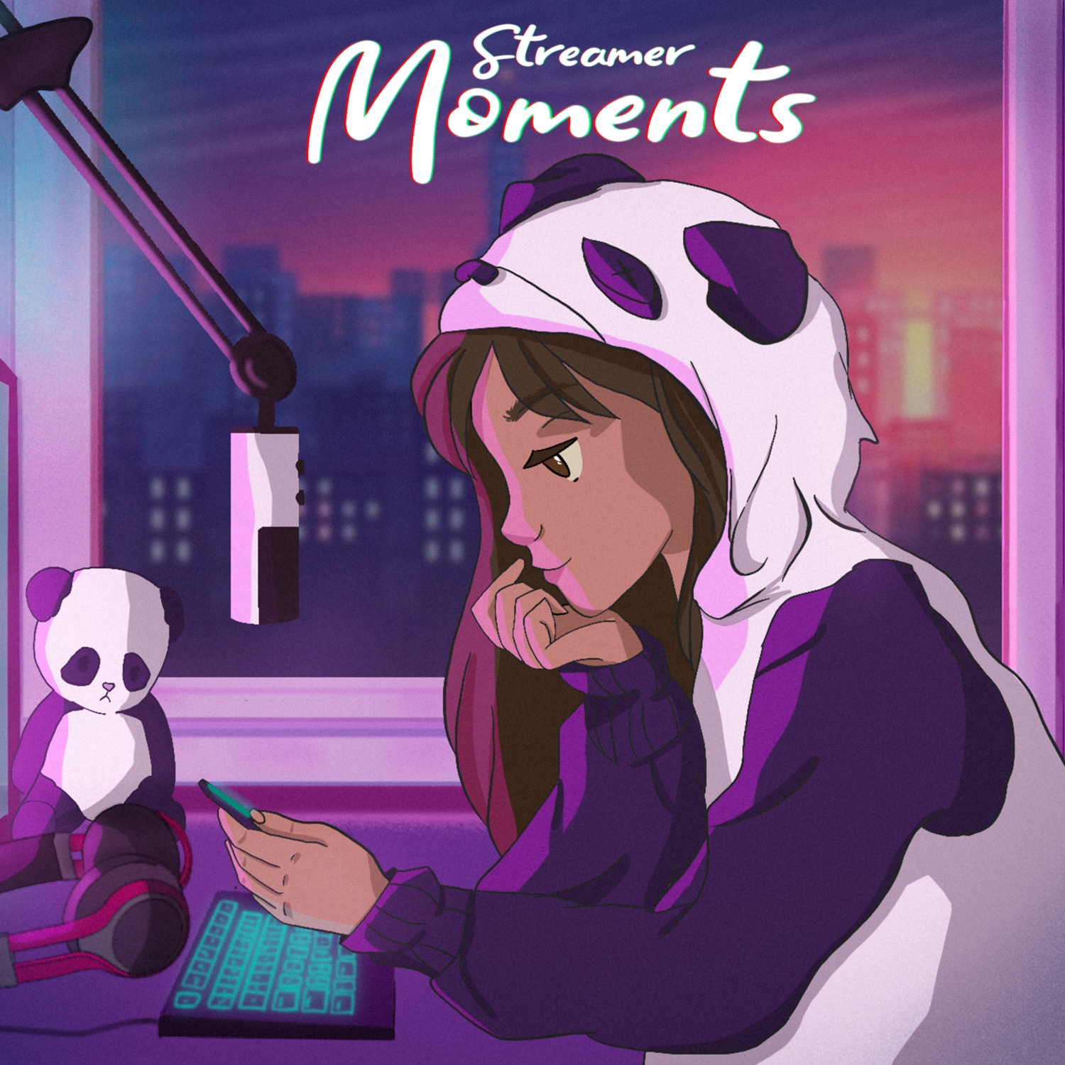 Copyright Free Music For Youtubers and Twitch Streamers - Panda Beats