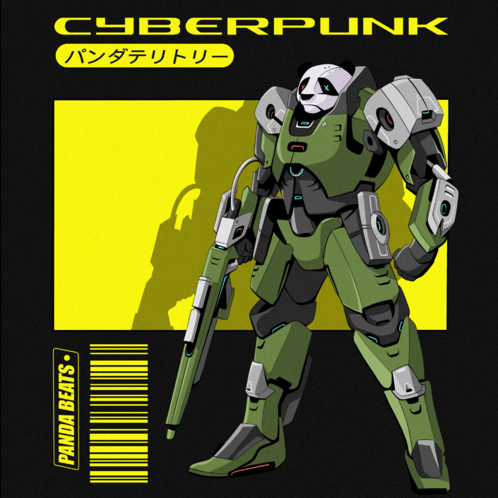 Copyright Free Music For Youtubers and Twitch Streamers - Panda Beats Music